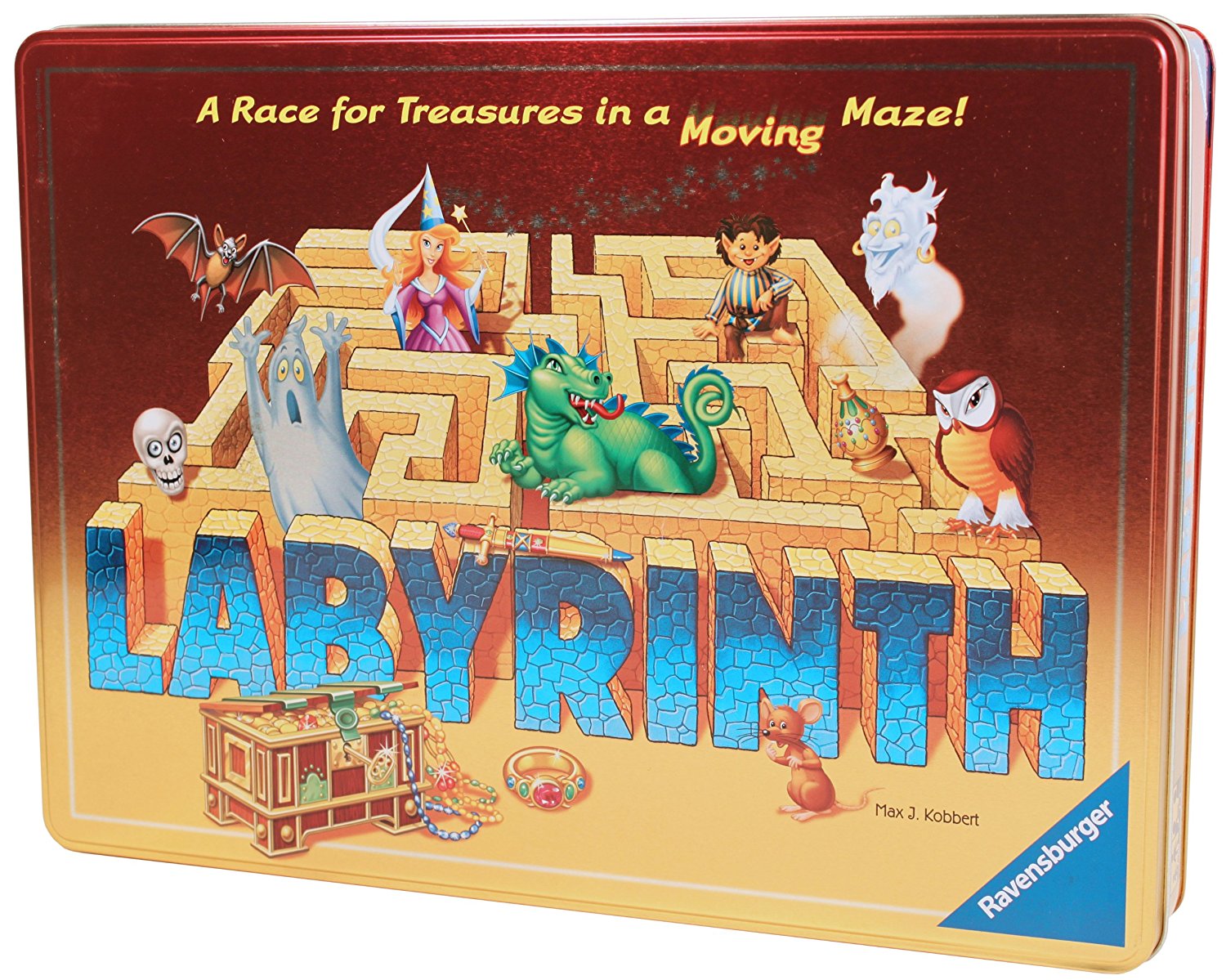 Board Games & Card Games