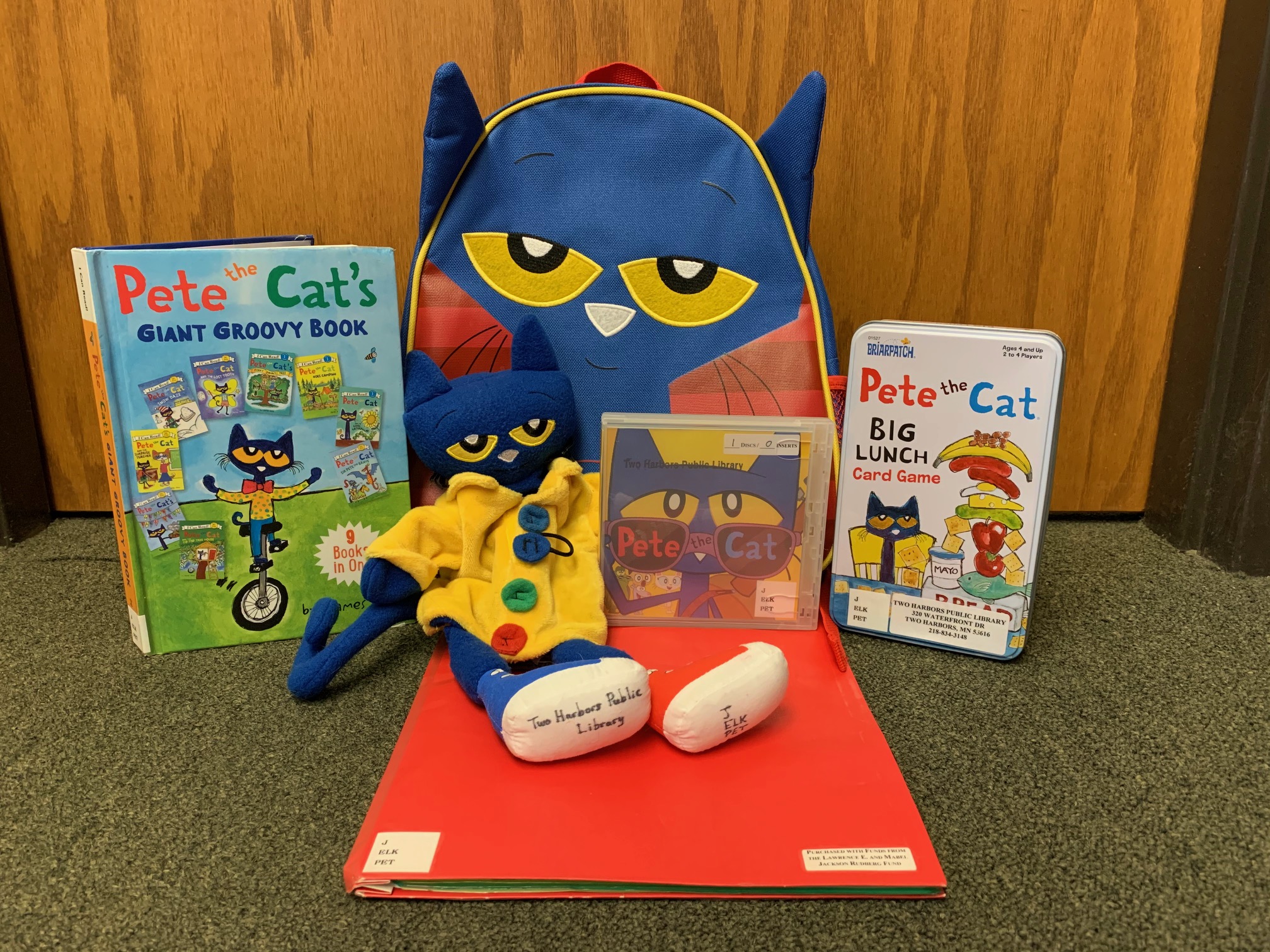 Early Literacy Kits