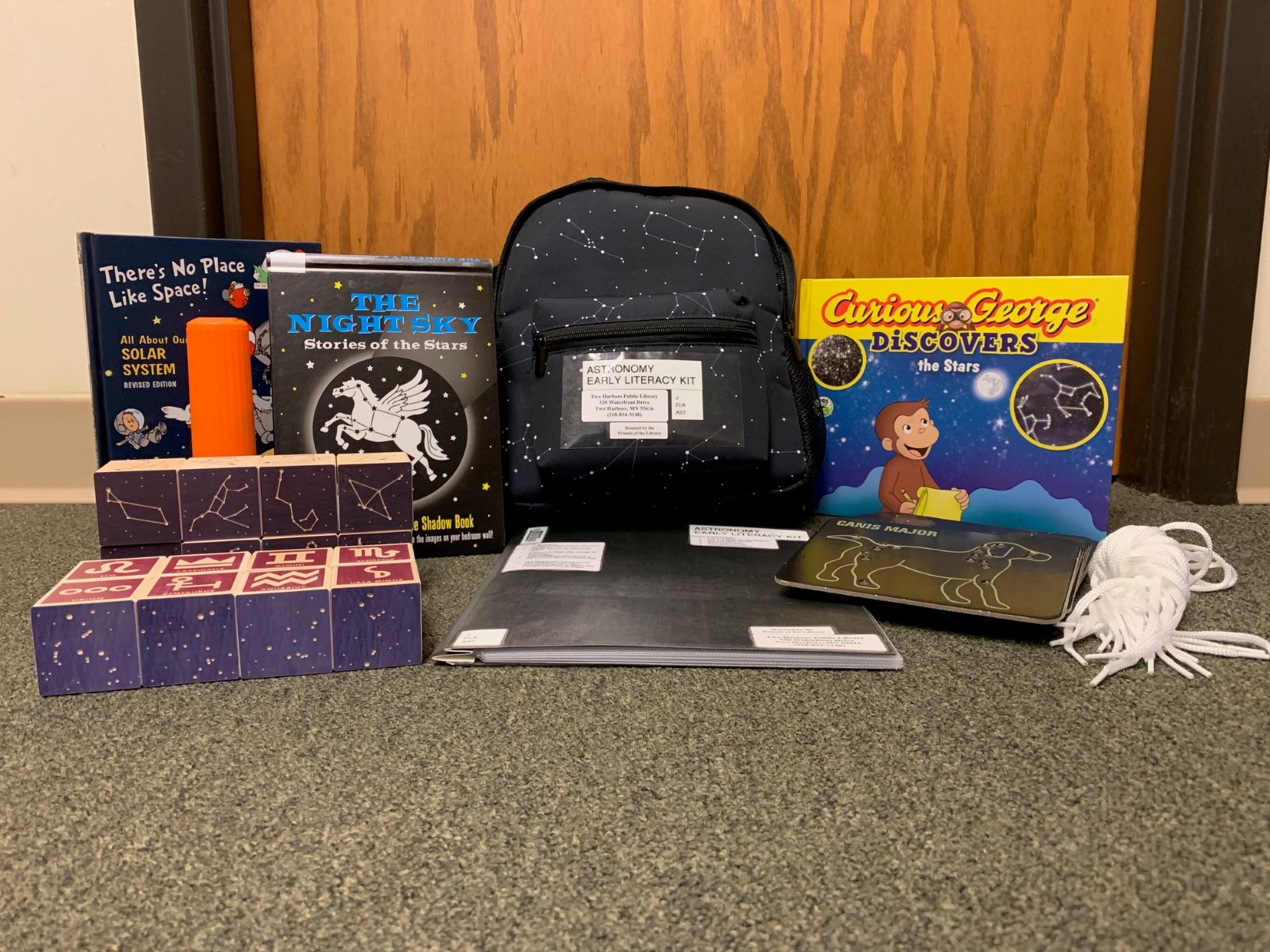 Early Literacy Kits