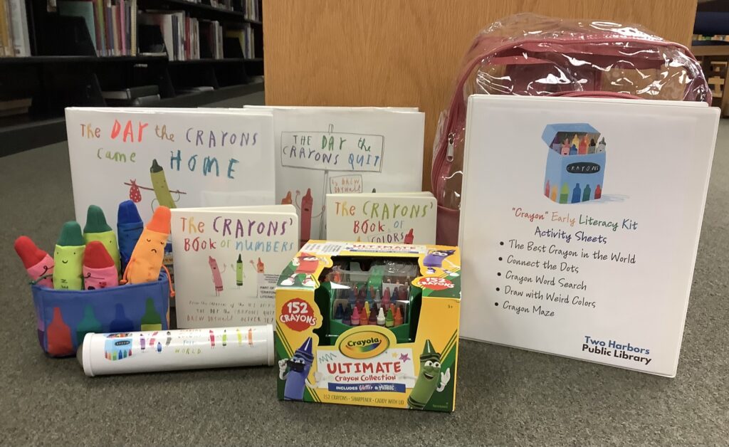 Early Literacy Kits